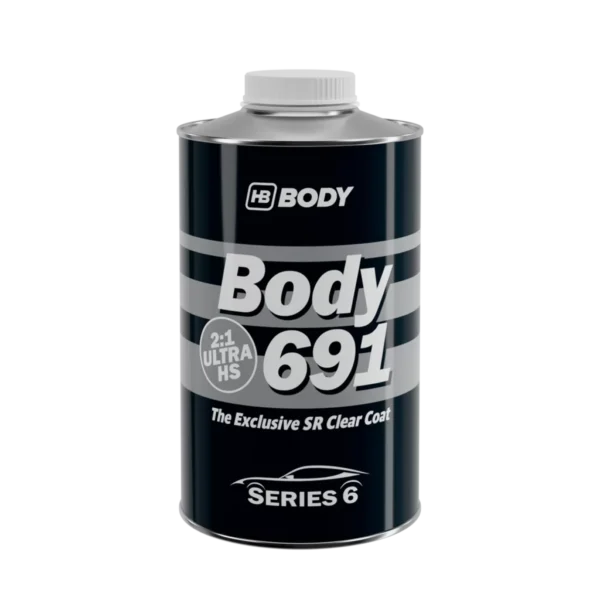 Body 691 - Perla | Prodaja Boja i Lakova
