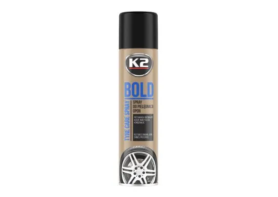 K2 Bold Tyre Care Spray - Perla | Prodaja Boja i Lakova