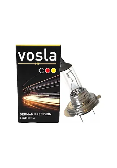 Vosla H7 Rally 12V 80W - Perla | Prodaja Boja i Lakova